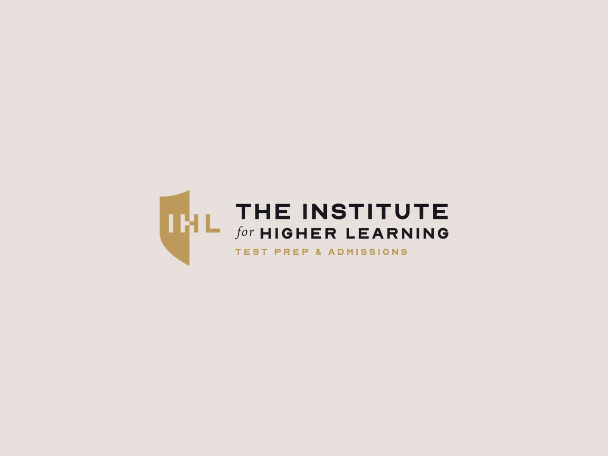 IHL Prep | The Institute for Higher Learning